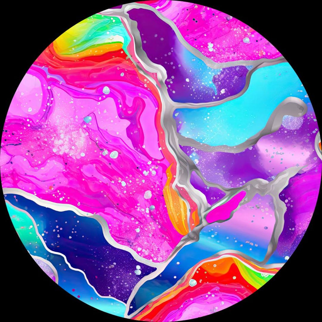 Vibrant Car Coaster Sublimation Transfer Sheets: 60 Designs - Etsy