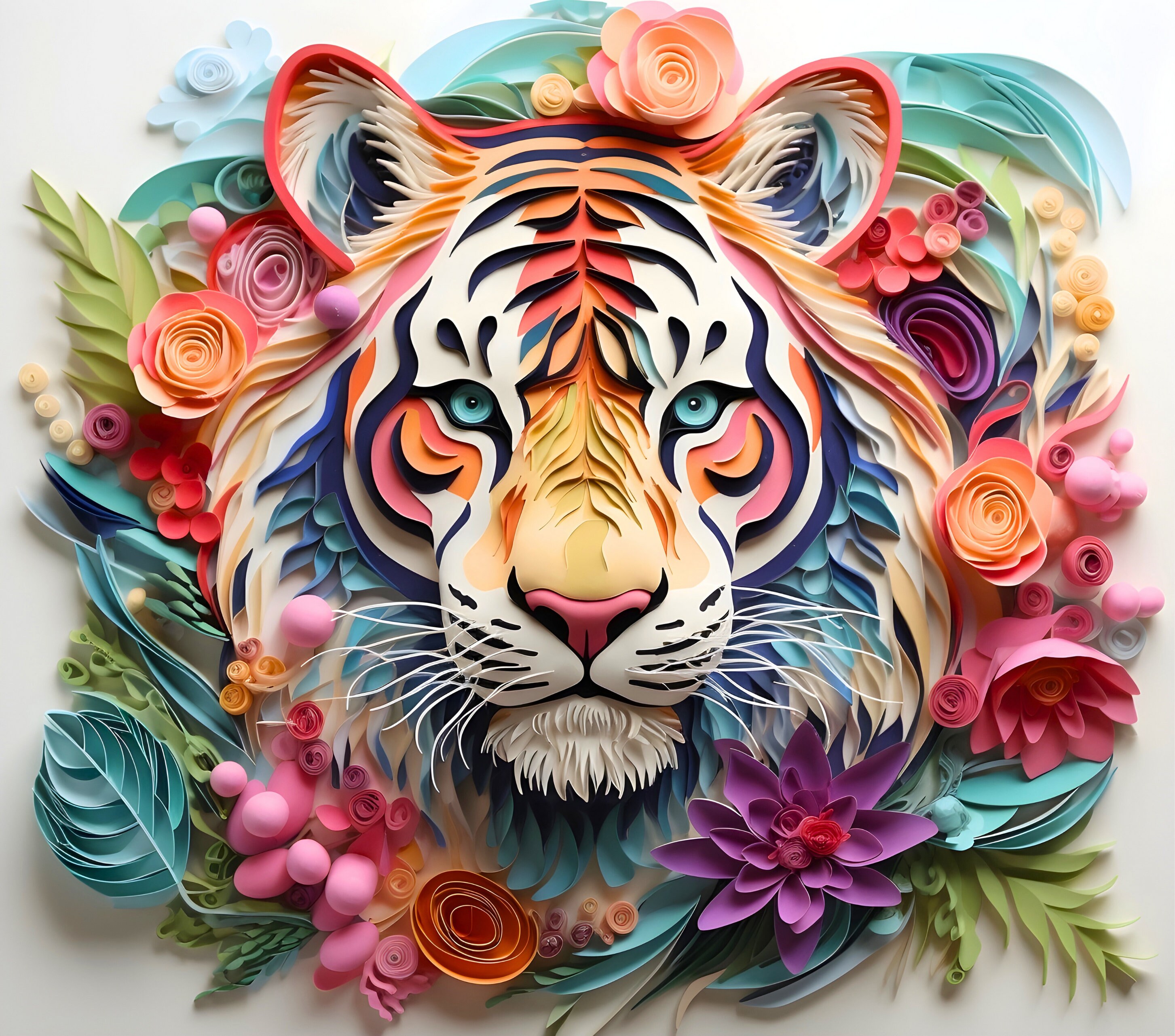 3D Sublimation Prints Ready to Press Heat Transfer Bundle of 10 Image ...