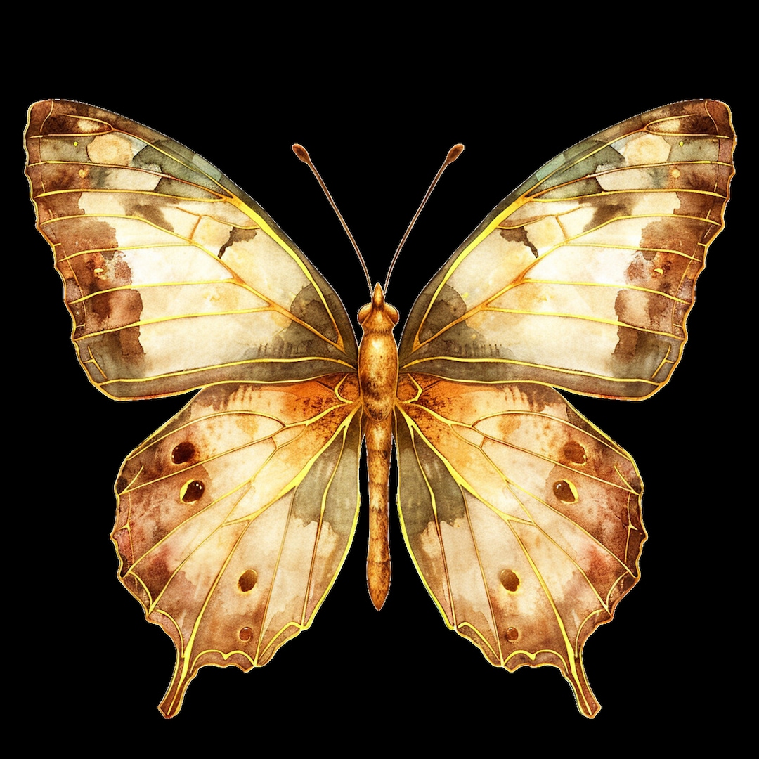 10 BUTTERFLY DESIGNS Ready to Press Sublimation Transfer Prints ...