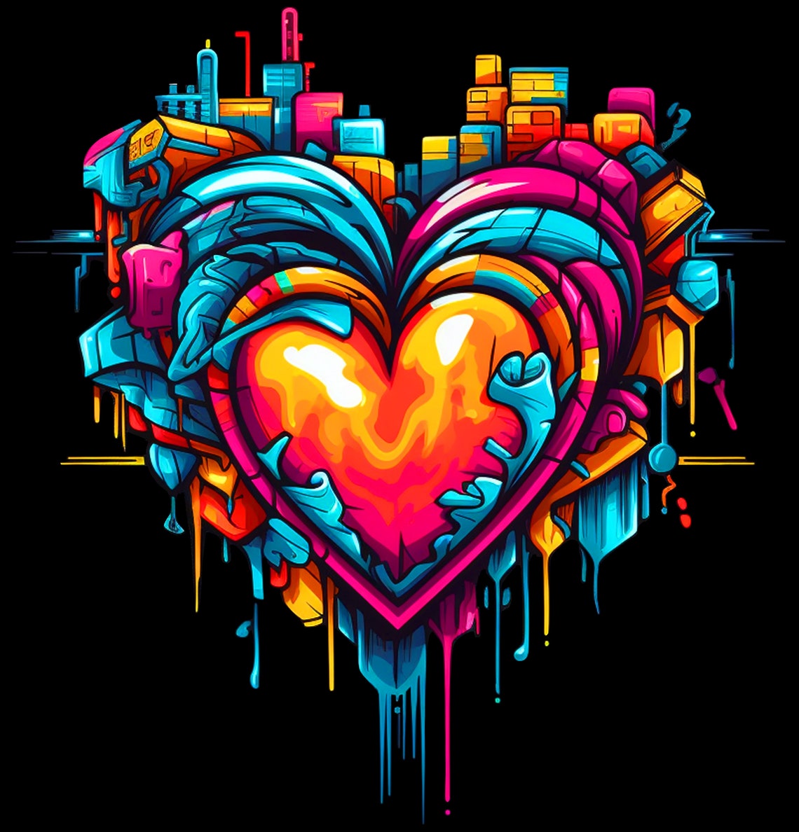 Sublimation Print Ready to Press Heat Transfer Bundle of 10 - Etsy