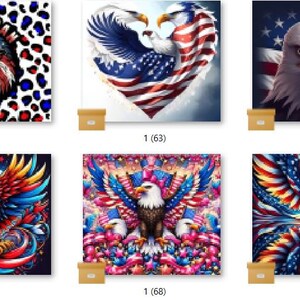 MILTARY Ready to Press Sublimation Heat Transfer Print Bundles of 10 ...