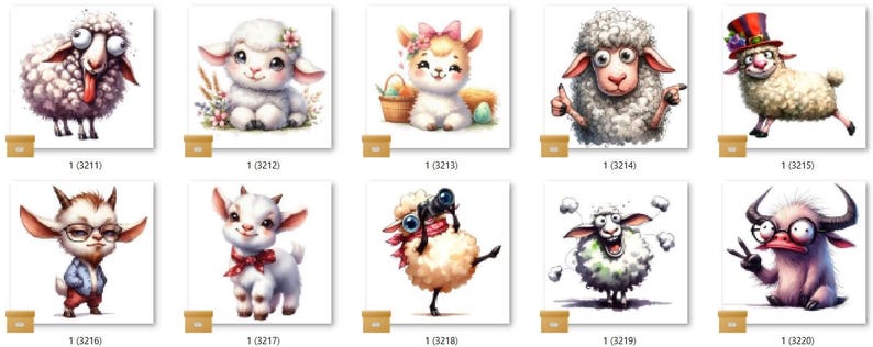ANIMAL Inspired Ready to Press Sublimation Transfer Prints ...