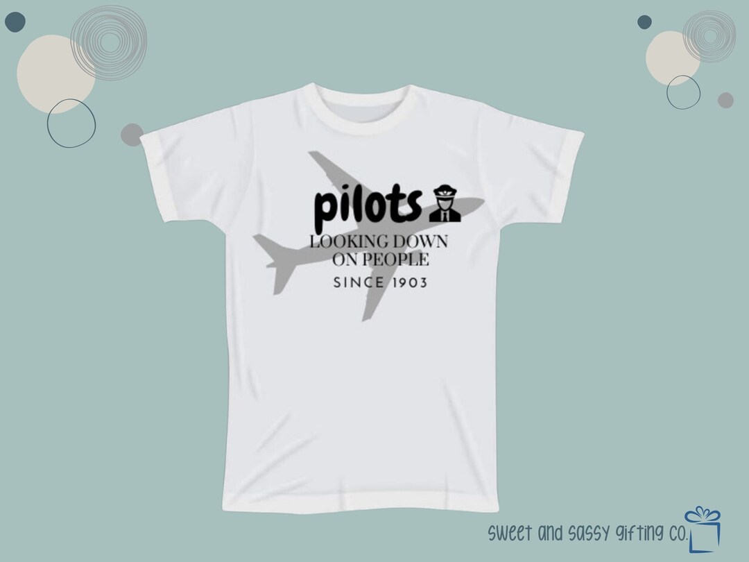 Pilot Shirt, Funny Pilot Shirt, Funny Pilot Gift, Aviation Shirt, T ...