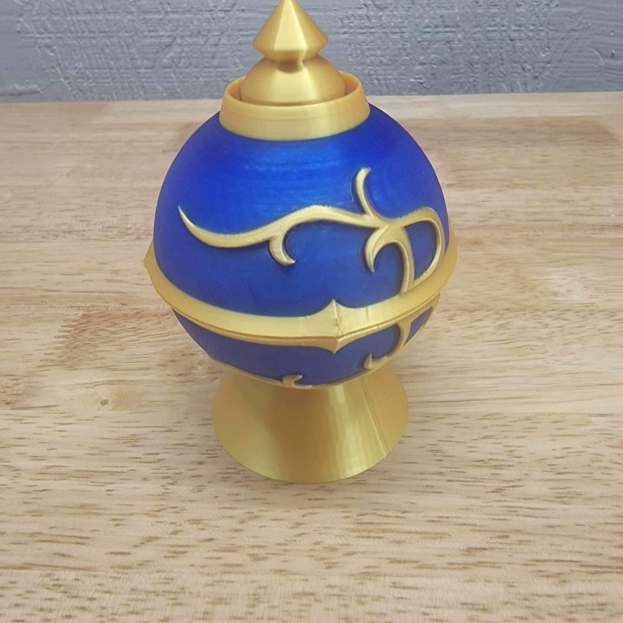 Pal Sphere From Palworld - Etsy