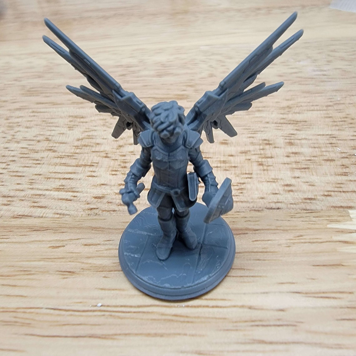 Heroforge STL File Prints 12k Resolution Print - Etsy