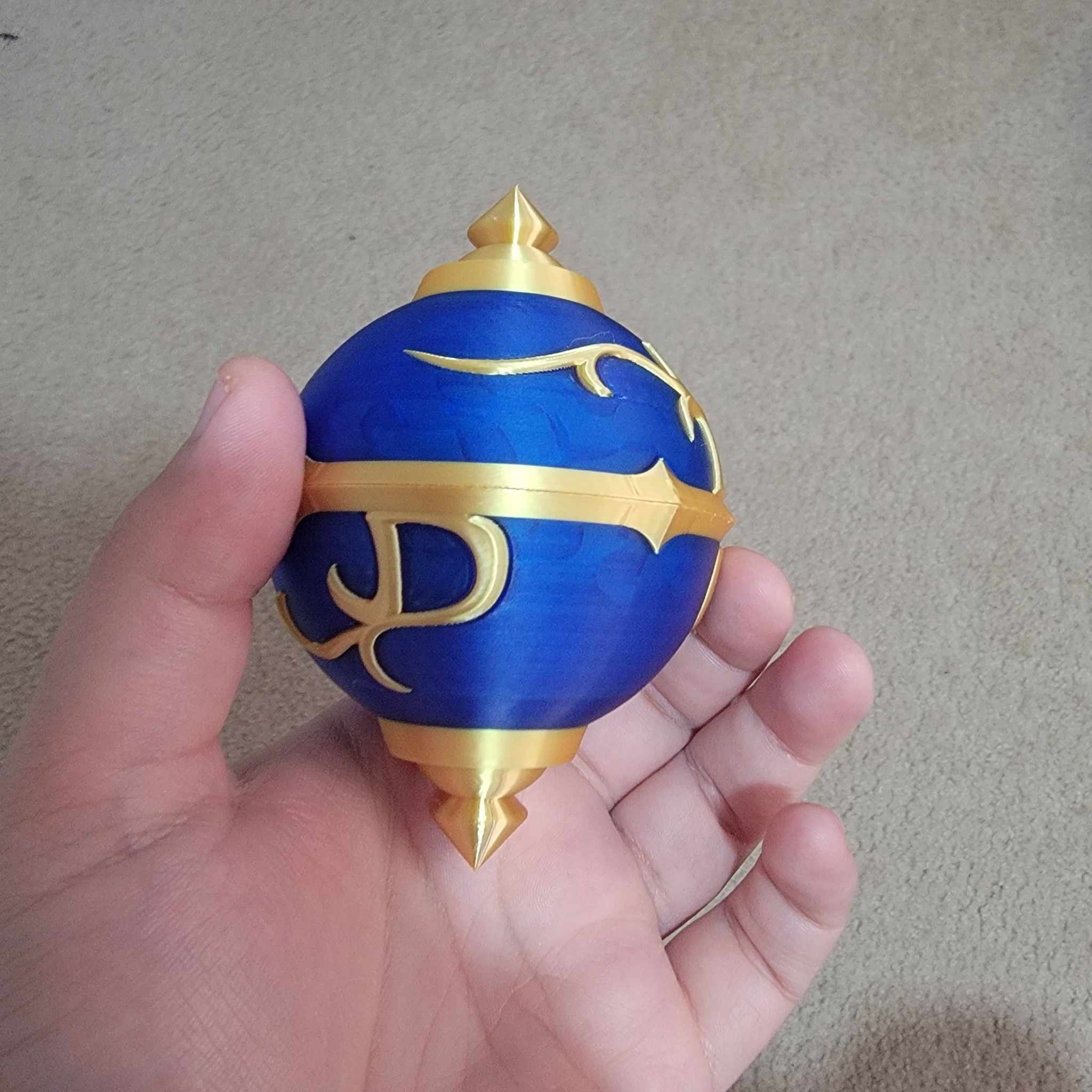 Pal Sphere From Palworld - Etsy