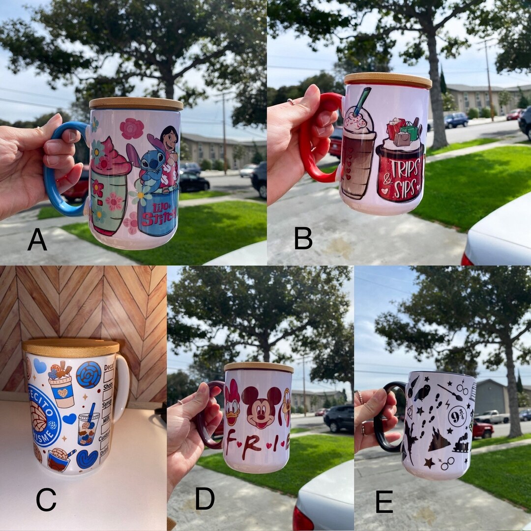 Sublimated Mugs 15oz - Etsy