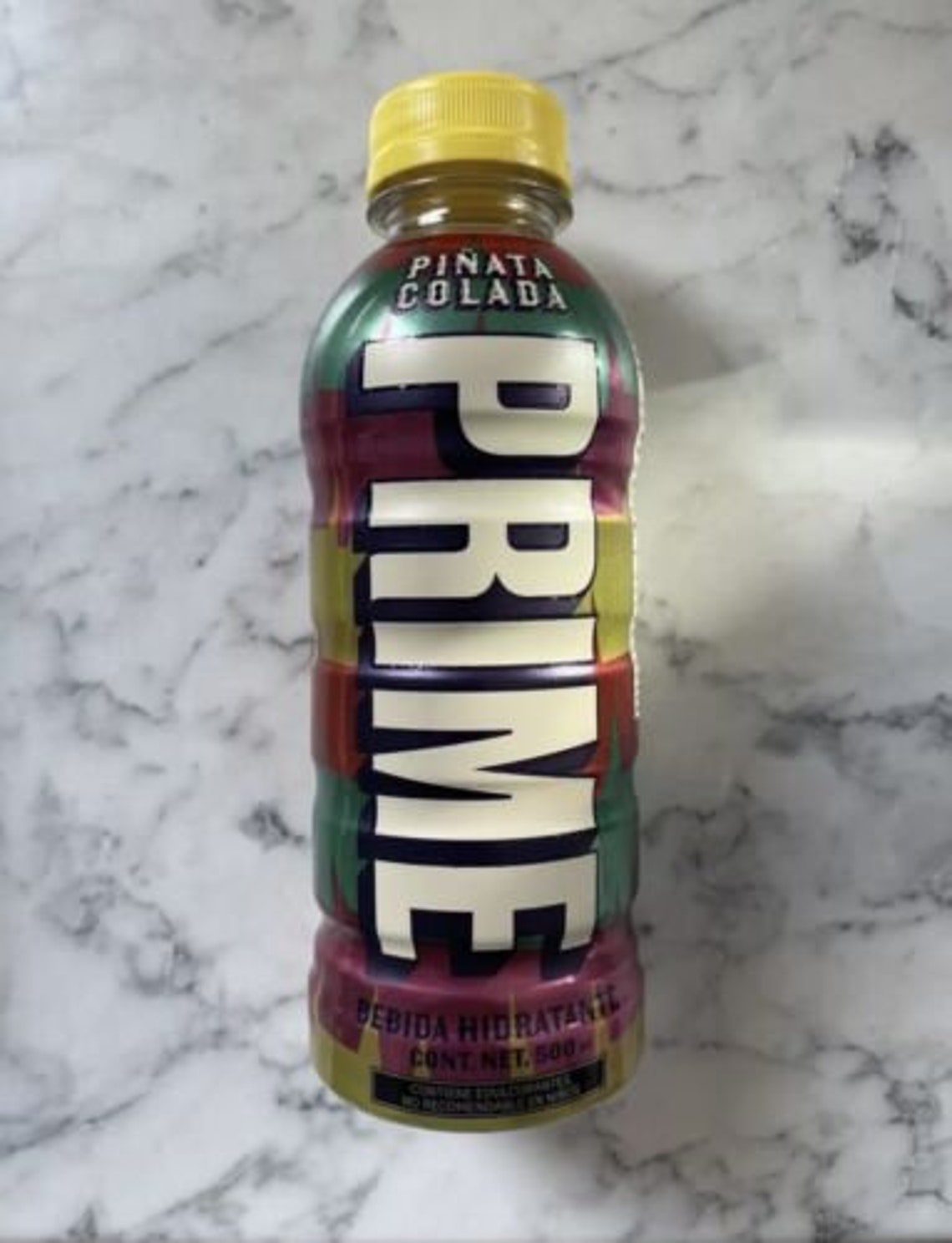 PRIME Pinata Colada Mexican Edtion Ultra Rare Sealed Brand New Bottle ...