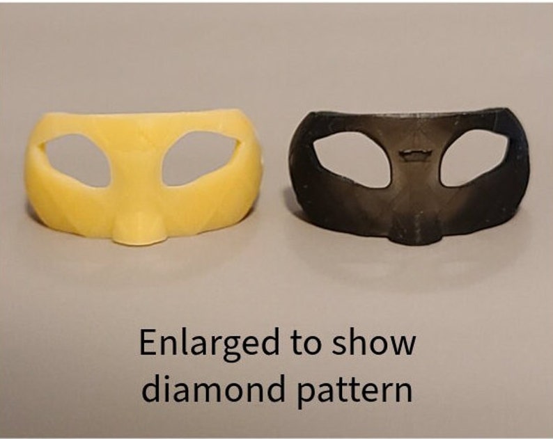 Mini Mardi Gras Masquerade Mask Blanks (pack of 12) - Etsy