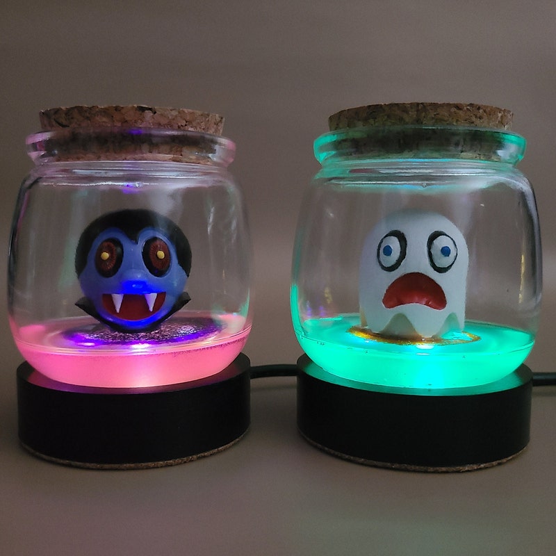 Monster Jar - Etsy