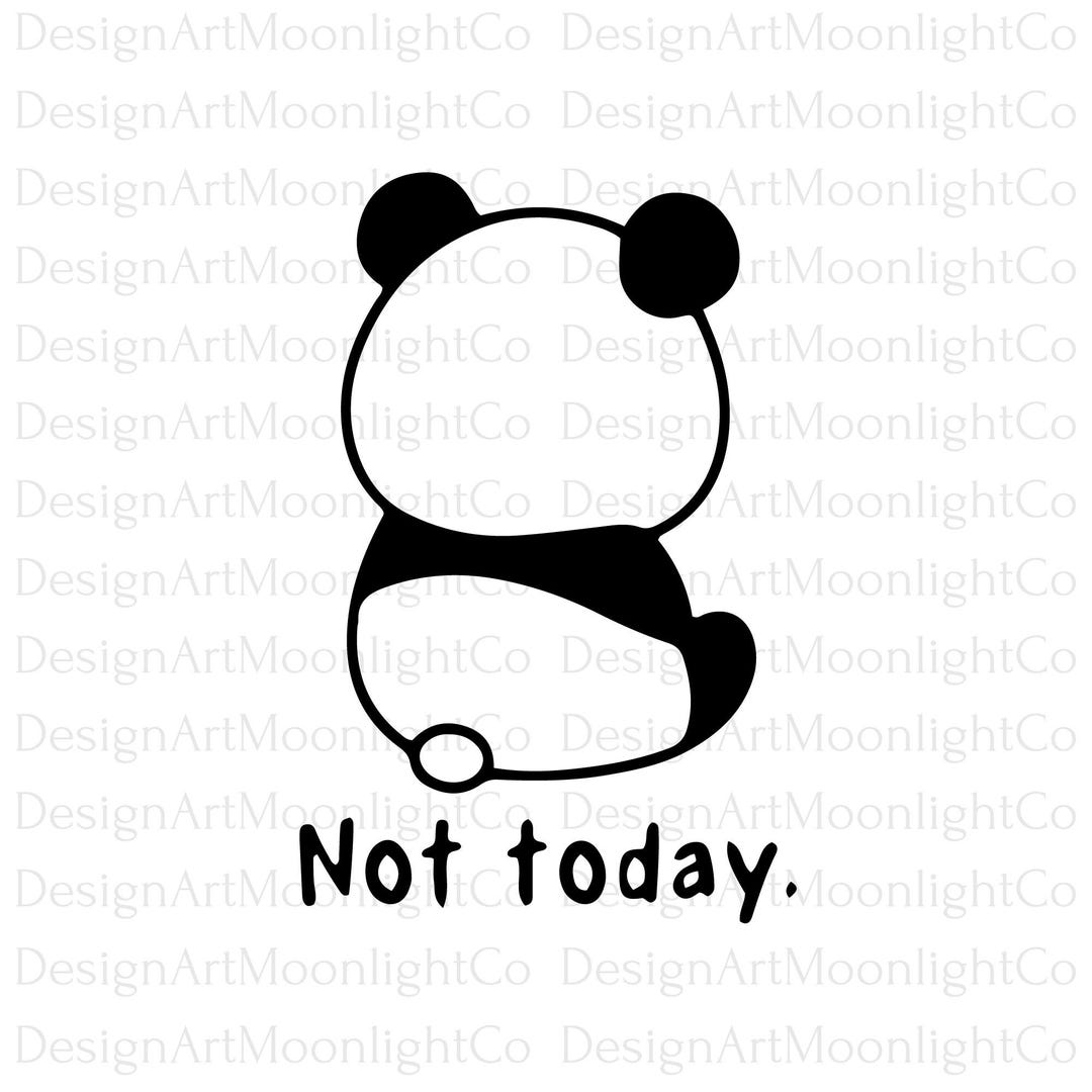 Nope Not Today SVG, Sassy Svg, Sarcastic Svg, Funny Shirt Svg, Not ...