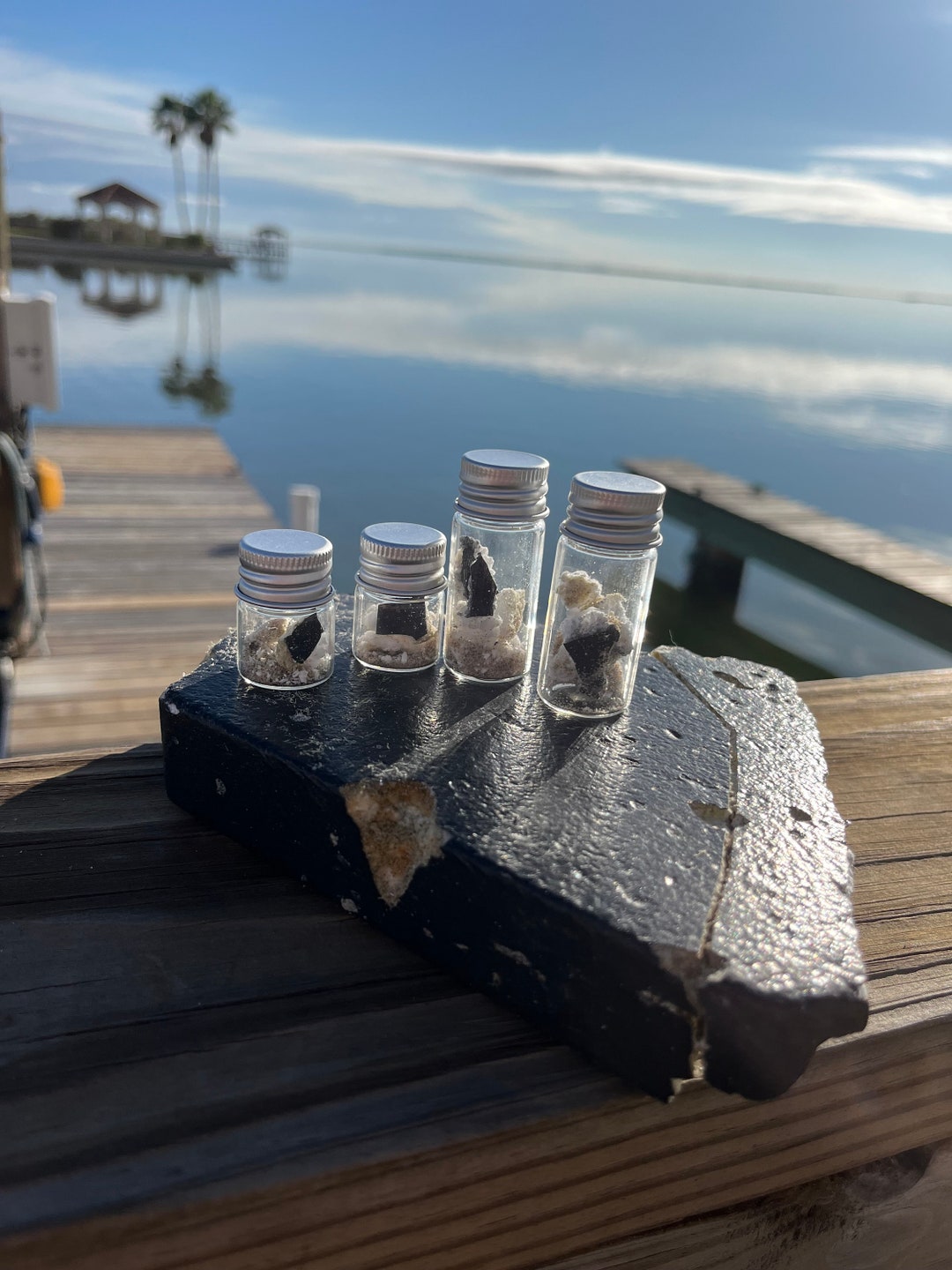 Set of 4 - Spacex Starship SN24 Heat Shield Tile Section - Etsy