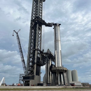 Limited Edition Spacex Starship SN24 BN7 Heat Shield Section for ...