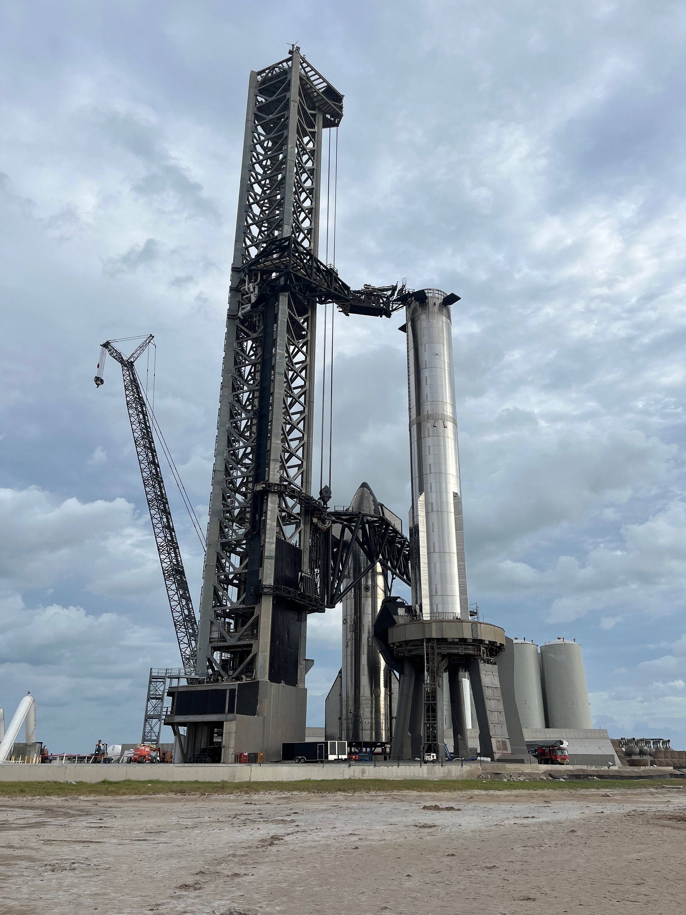 Limited Edition Spacex Starship SN24 BN7 Heat Shield Section for ...