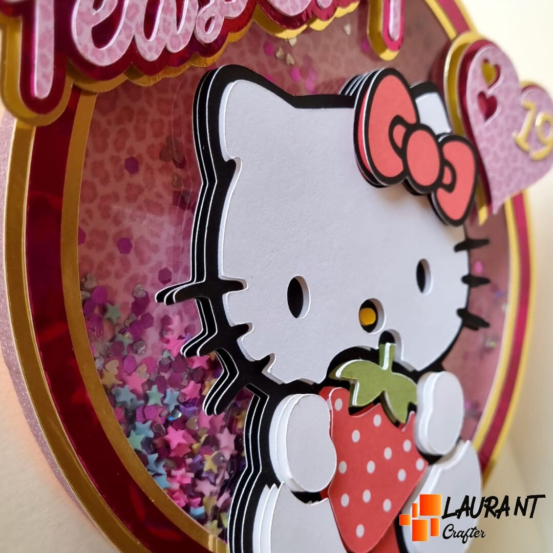 Topper Template for Decorating Cake, Cake Topper, Topper Design in ...