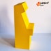 Arcade Machine Box, Arcade Box Digital File in .studio and SVG Format ...