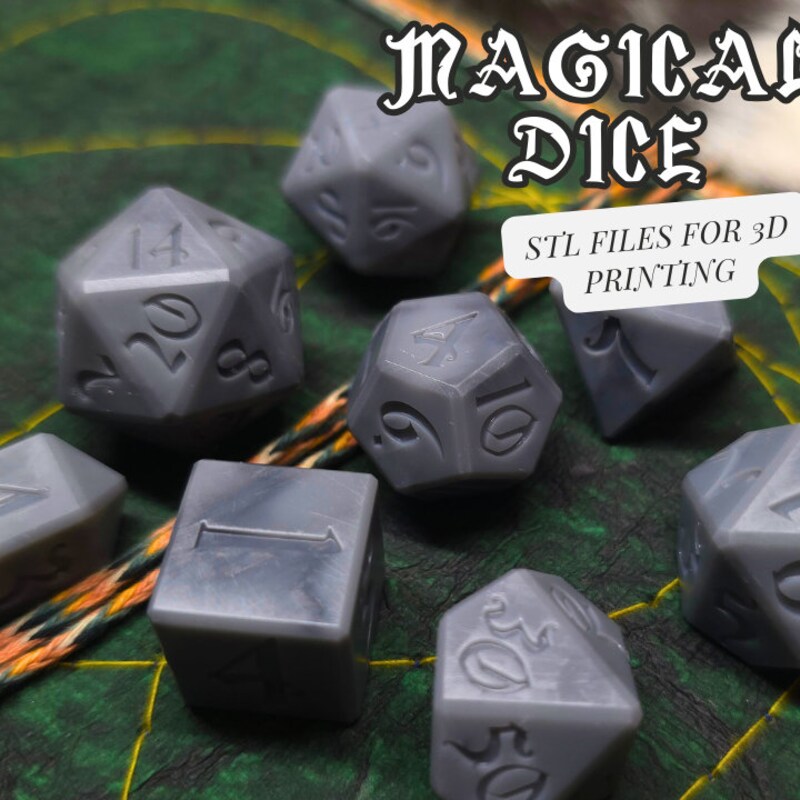 Resin Dice Mold - Etsy