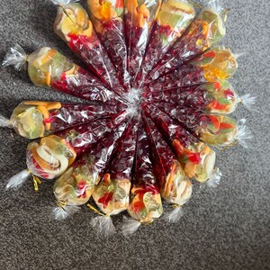 Sweet Filled Cones - Etsy