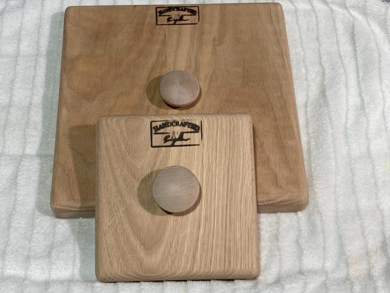 Quilter’s Clappers - Medium Weight - Sets of 2 or Individual - 6”, 9 ...