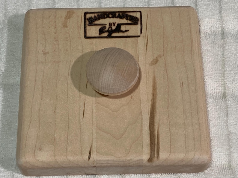 Quilter’s Clappers - Medium Weight - Sets of 2 or Individual - 6”, 9 ...
