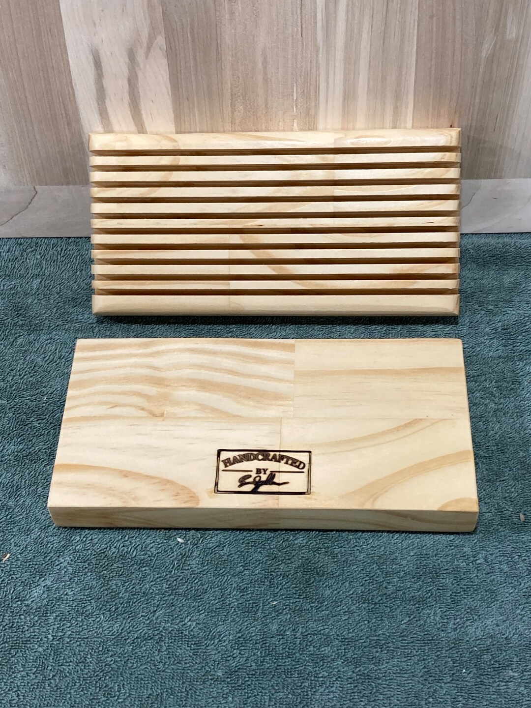 Sewer’s Ruler Organizer/rack - Quilter’s Tools - Table Top - Etsy