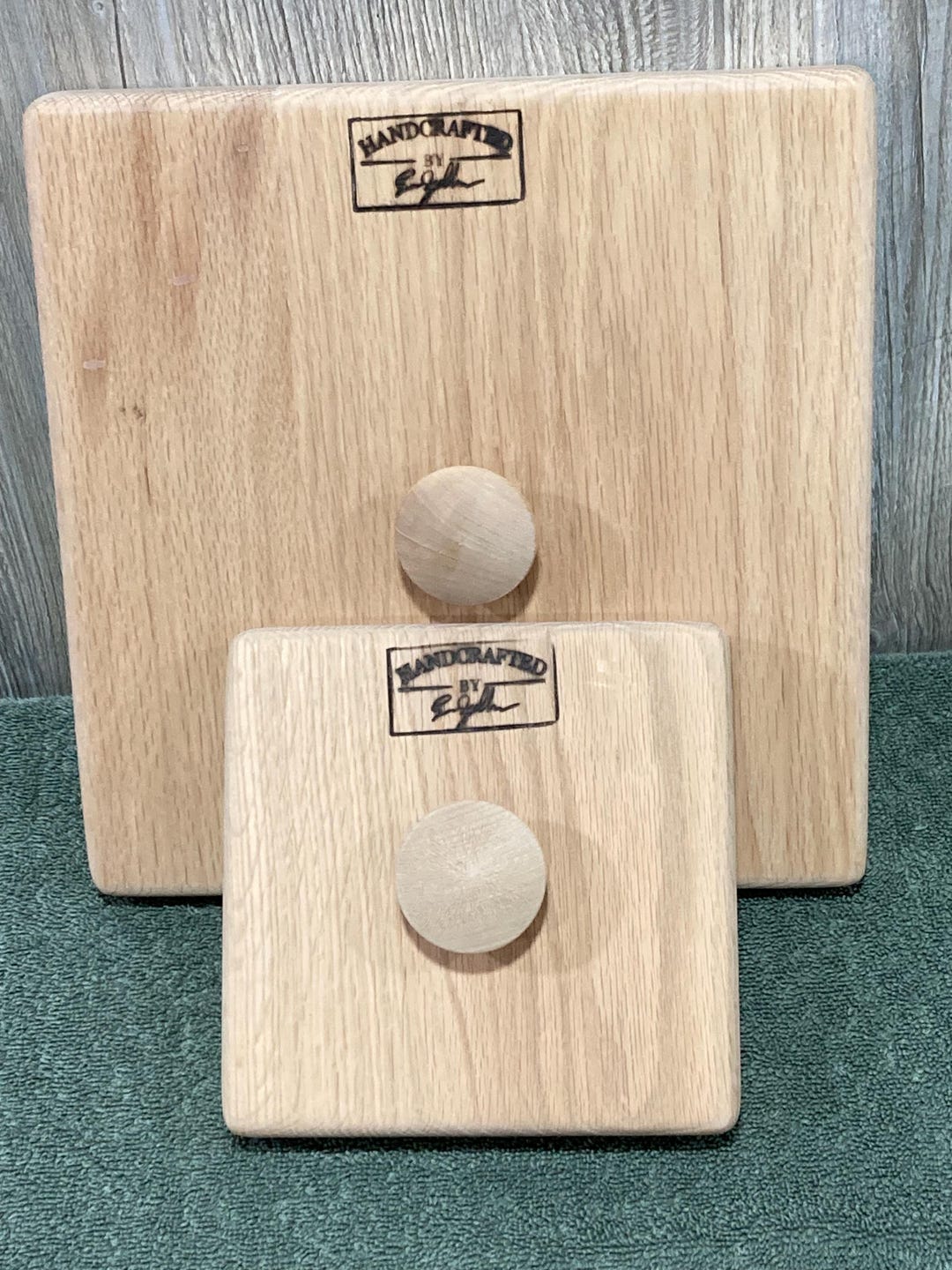 Quilter’s Clappers - Medium Weight - Sets of 2 or Individual - 6”, 9 ...
