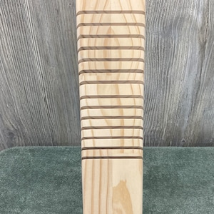 Sewer’s Ruler Organizer/rack - Quilter’s Tools - Pine - Etsy