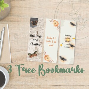Funny Skeleton Bookmarks, Sassy Skeleton Bookmark, Printable Bookmarks ...