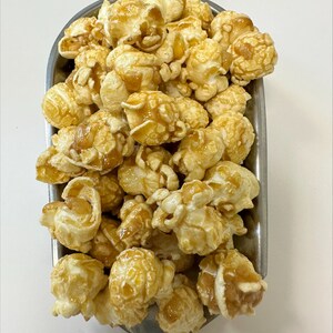 Coffee Popcorn - Etsy