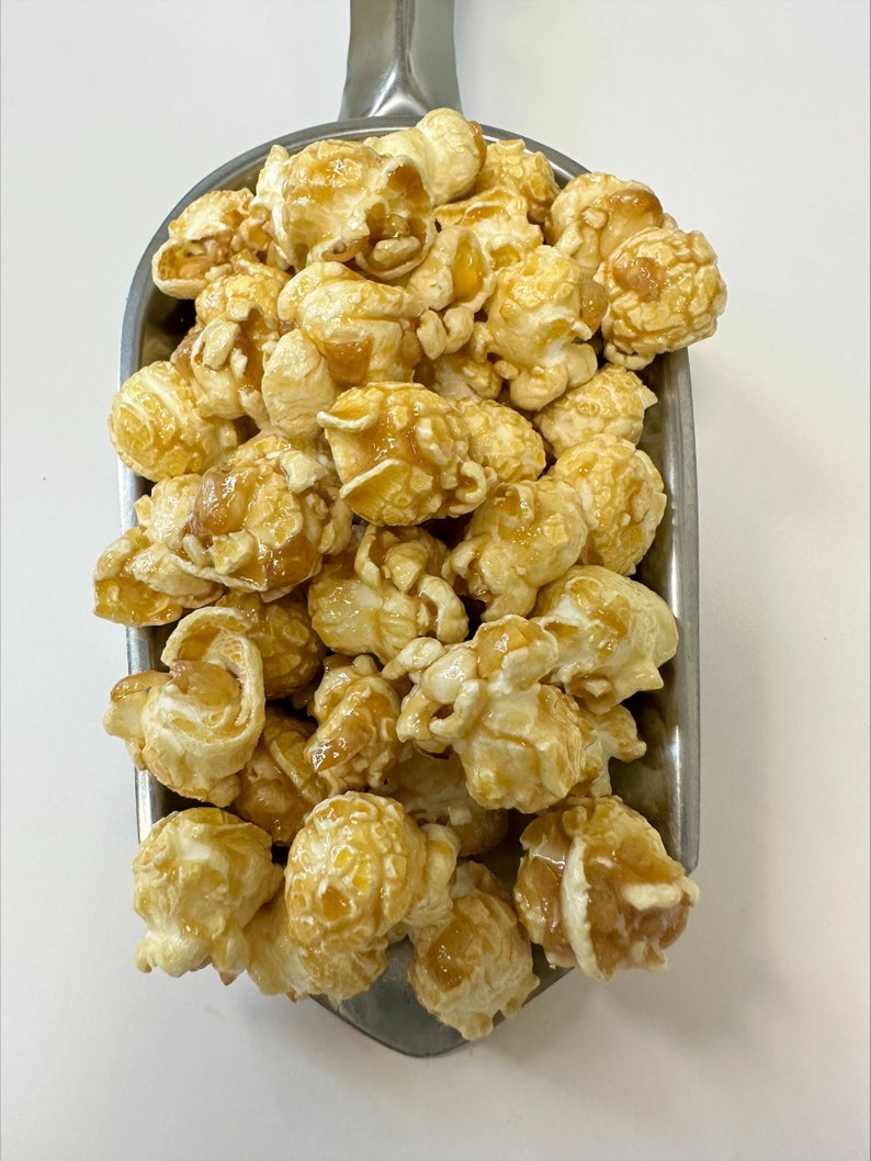Coffee Popcorn - Etsy