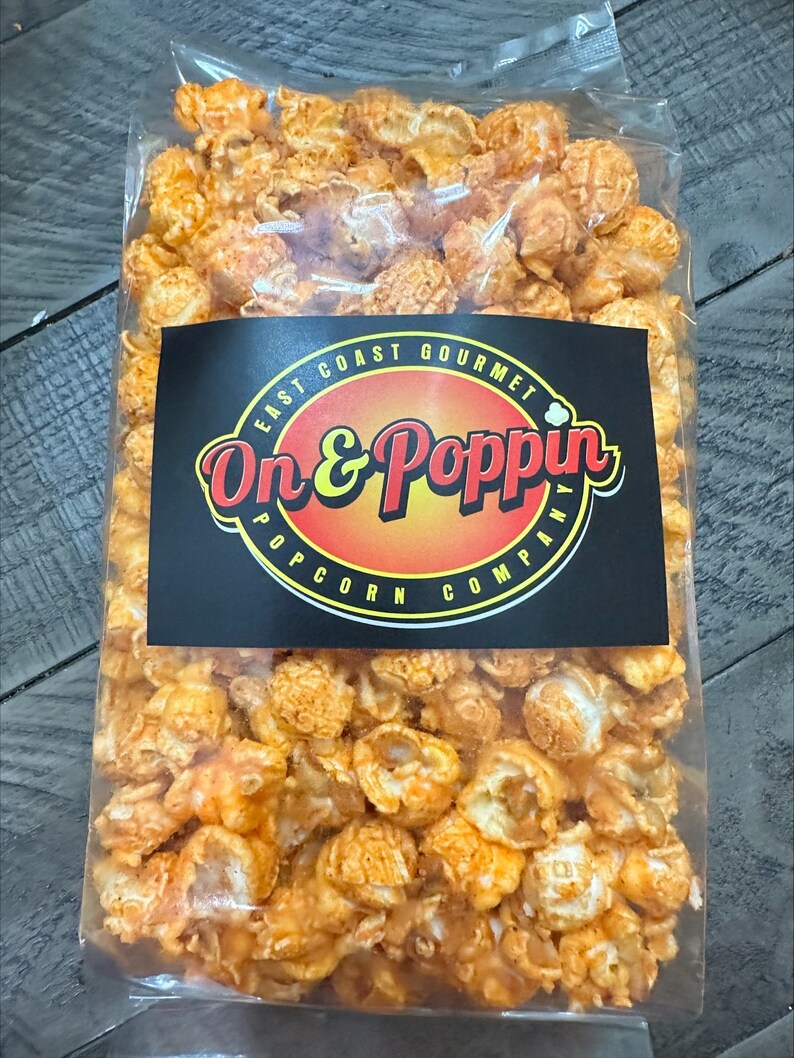 Frito Pie Popcorn - Etsy