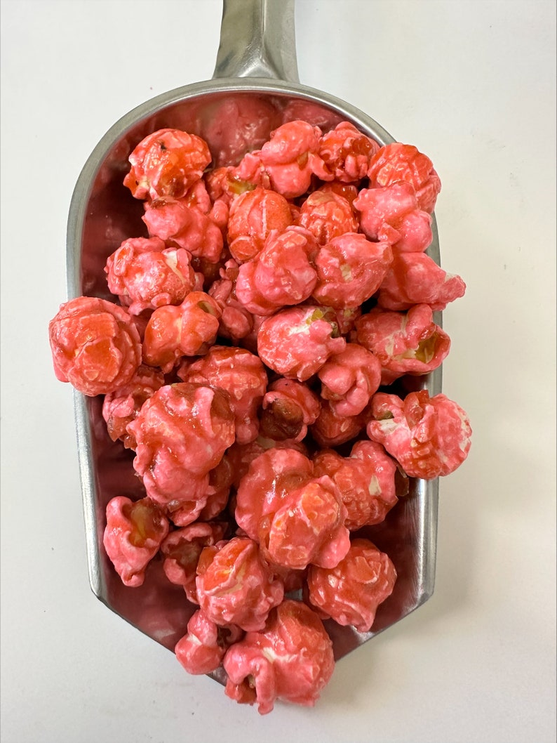 Watermelon Popcorn - Etsy