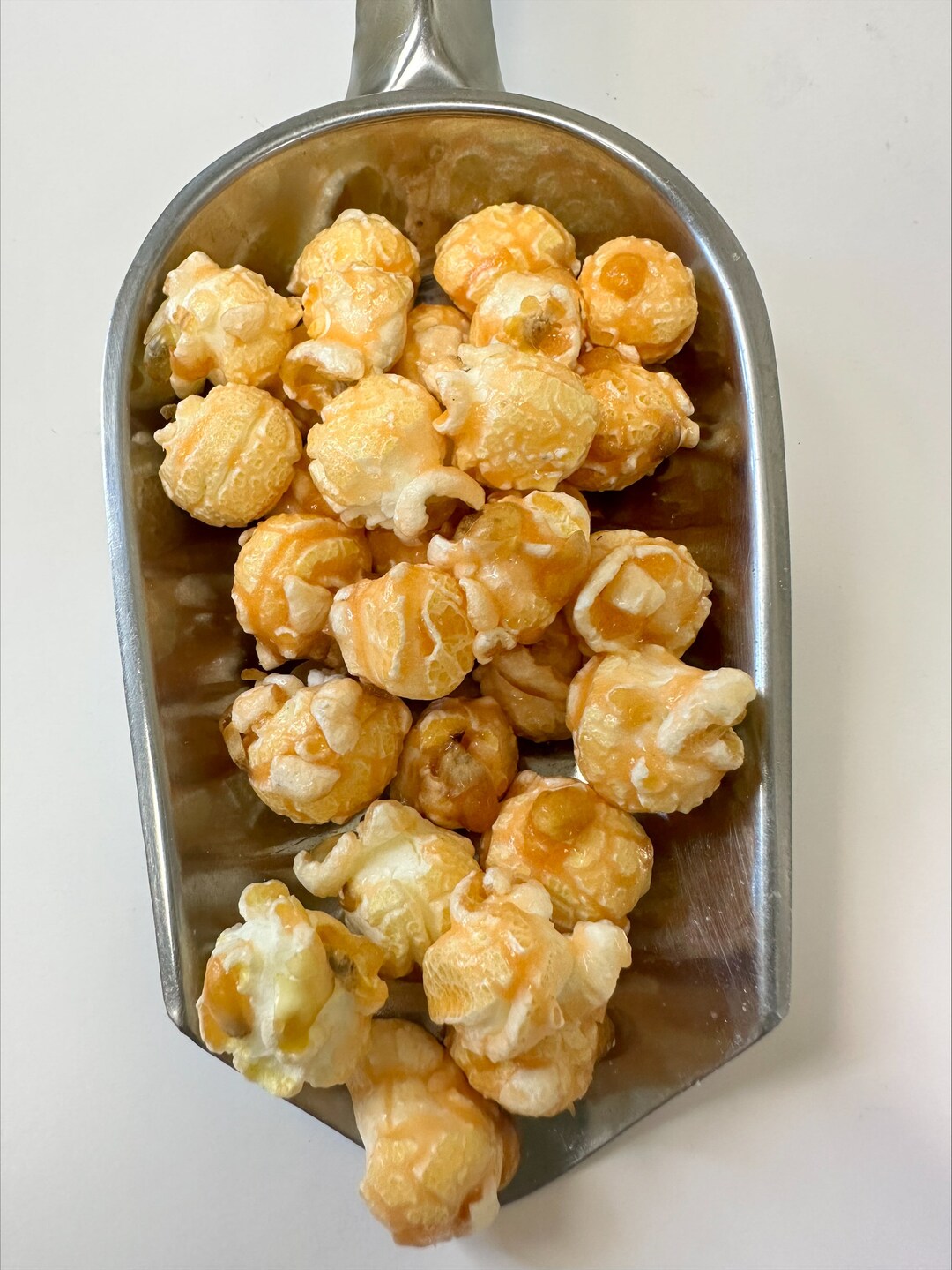 Peach Popcorn - Etsy