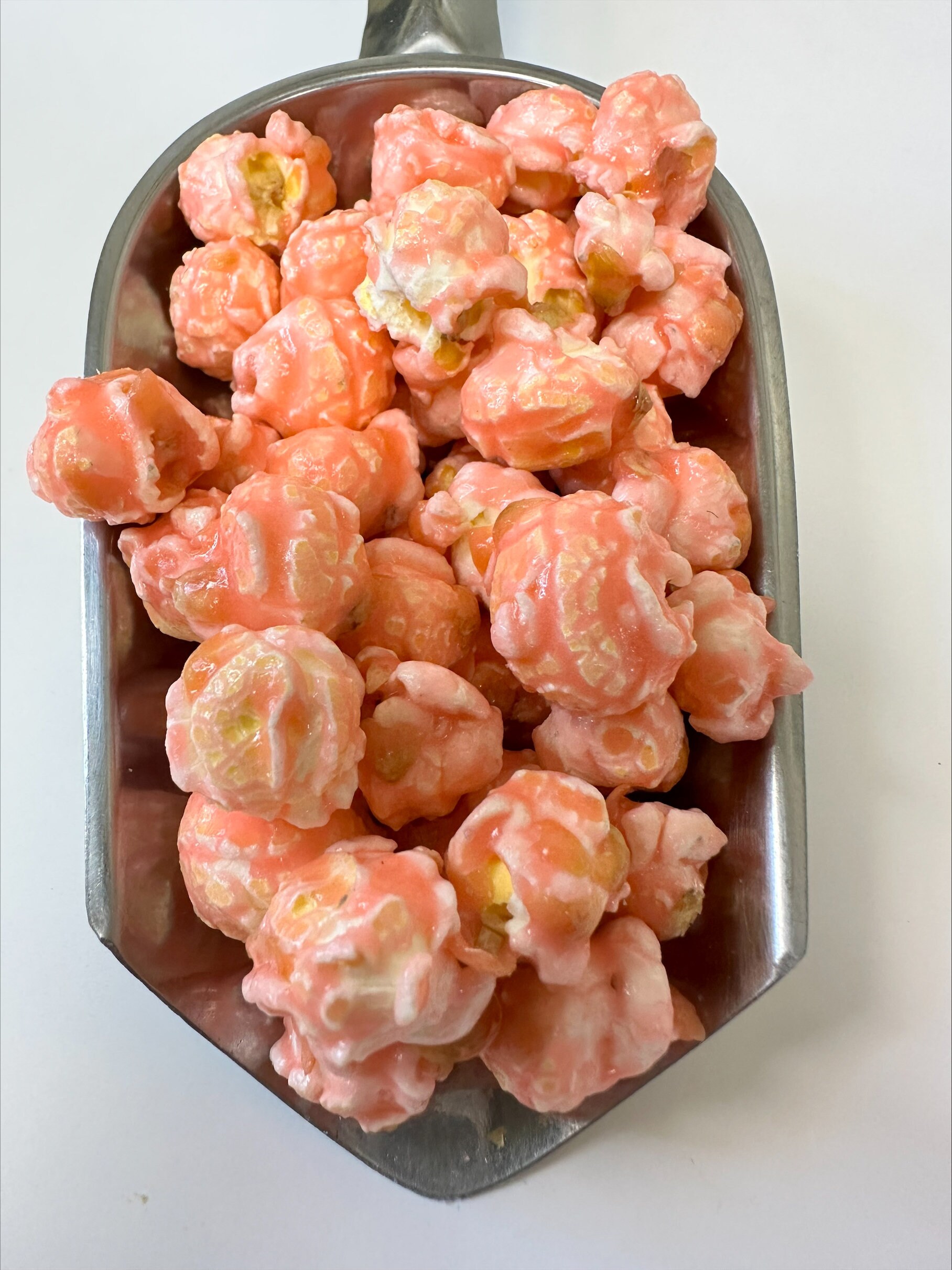 Bubble Gum Flavored Popcorn - Nostalgic Treat (1/2-gallon Bag) - Etsy