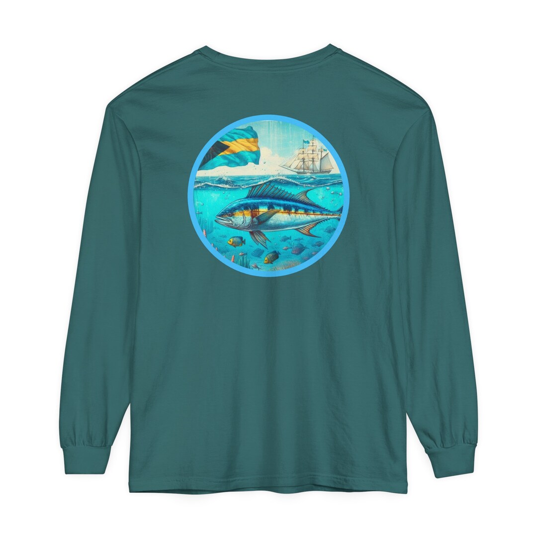 The Bahamas Vibe Tee - Etsy UK