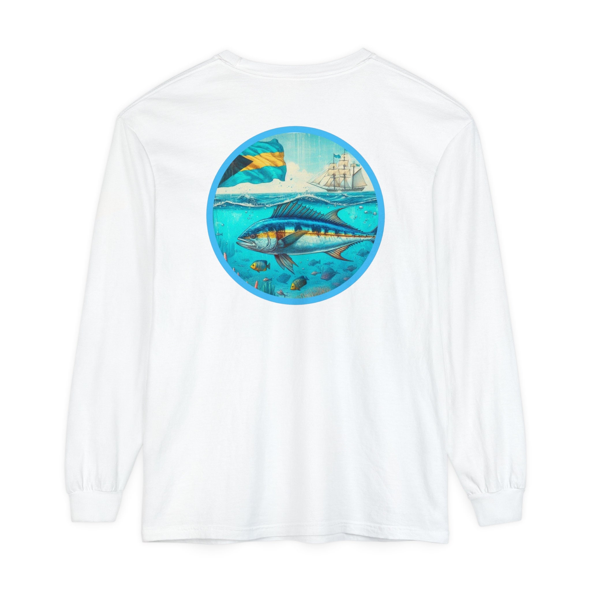 The Bahamas Vibe Tee - Etsy UK
