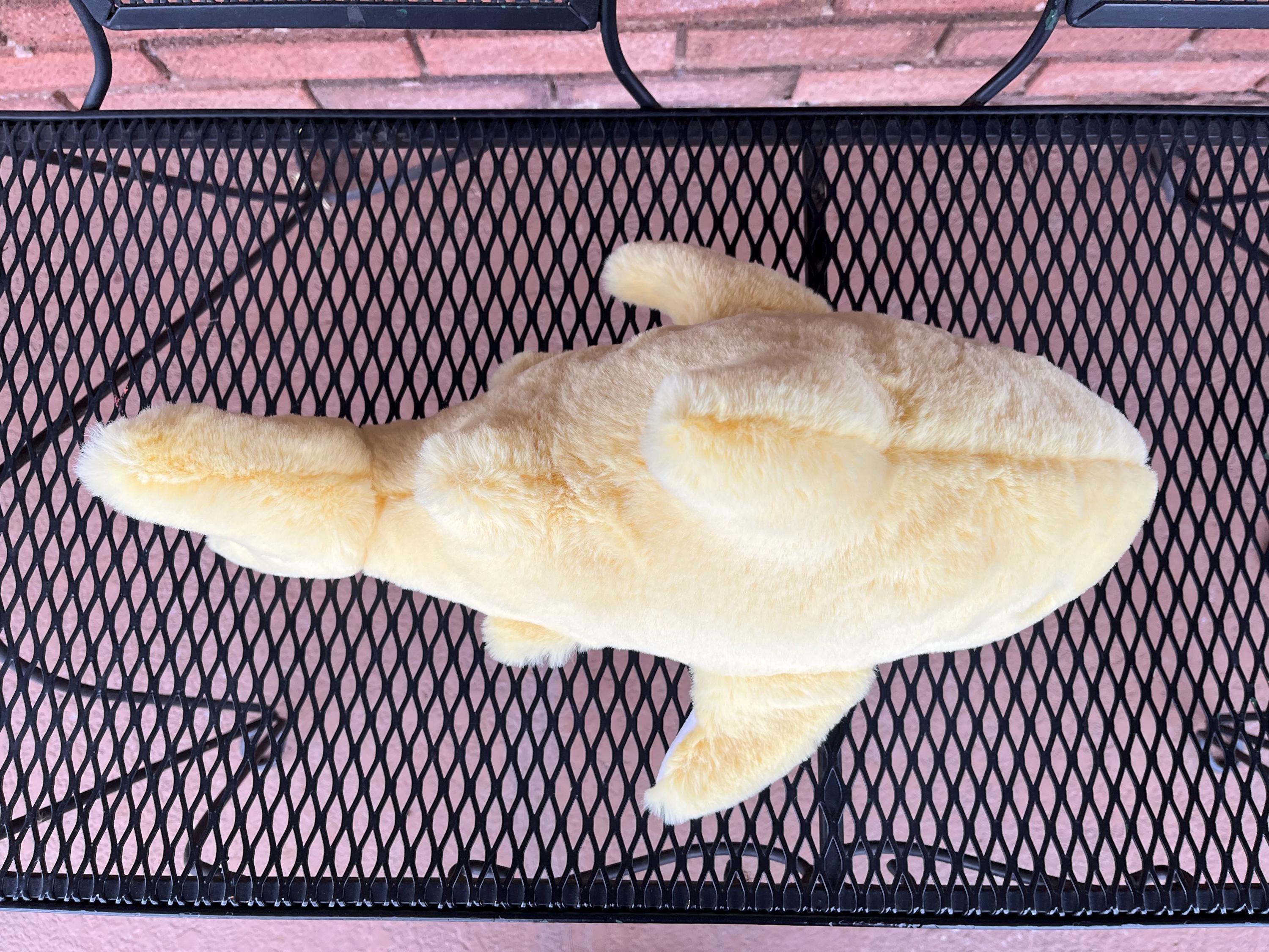 Custom Shark Cuddle Plush - Weighted Options - Choose Your Own Colors ...