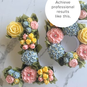 Cupcake Number Boxes, Instruction Guide & Templates, Instant Download ...