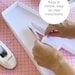 Cupcake Monogram Letter and Number Box Bundle, Instruction Guide ...