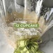 Cupcake Number Boxes, Instruction Guide & Templates, Instant Download ...