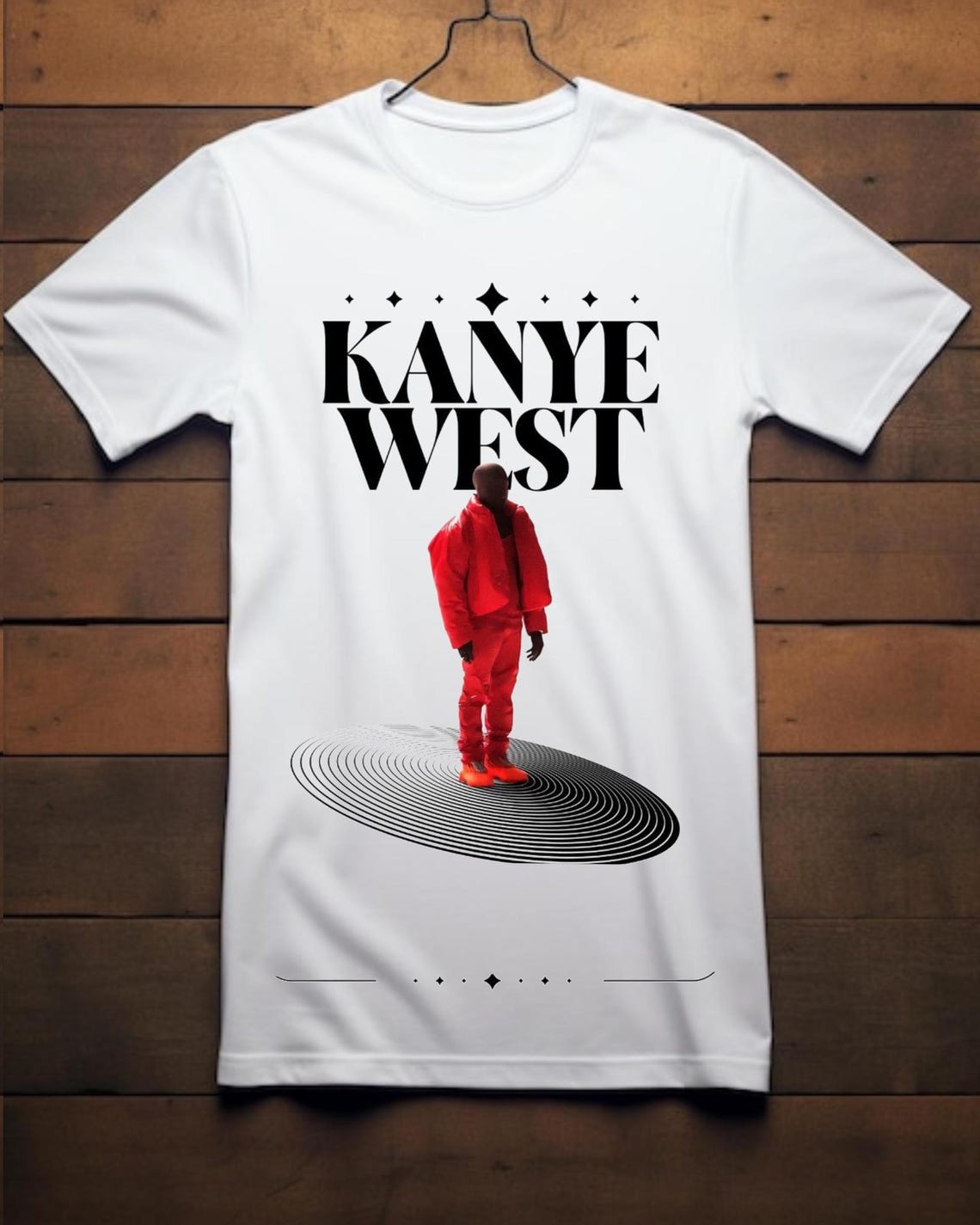 Kanye West T-shirt, Kanye West Album T-shirt, Kanye West, Vintage Reaper Kanye West Shirt ...