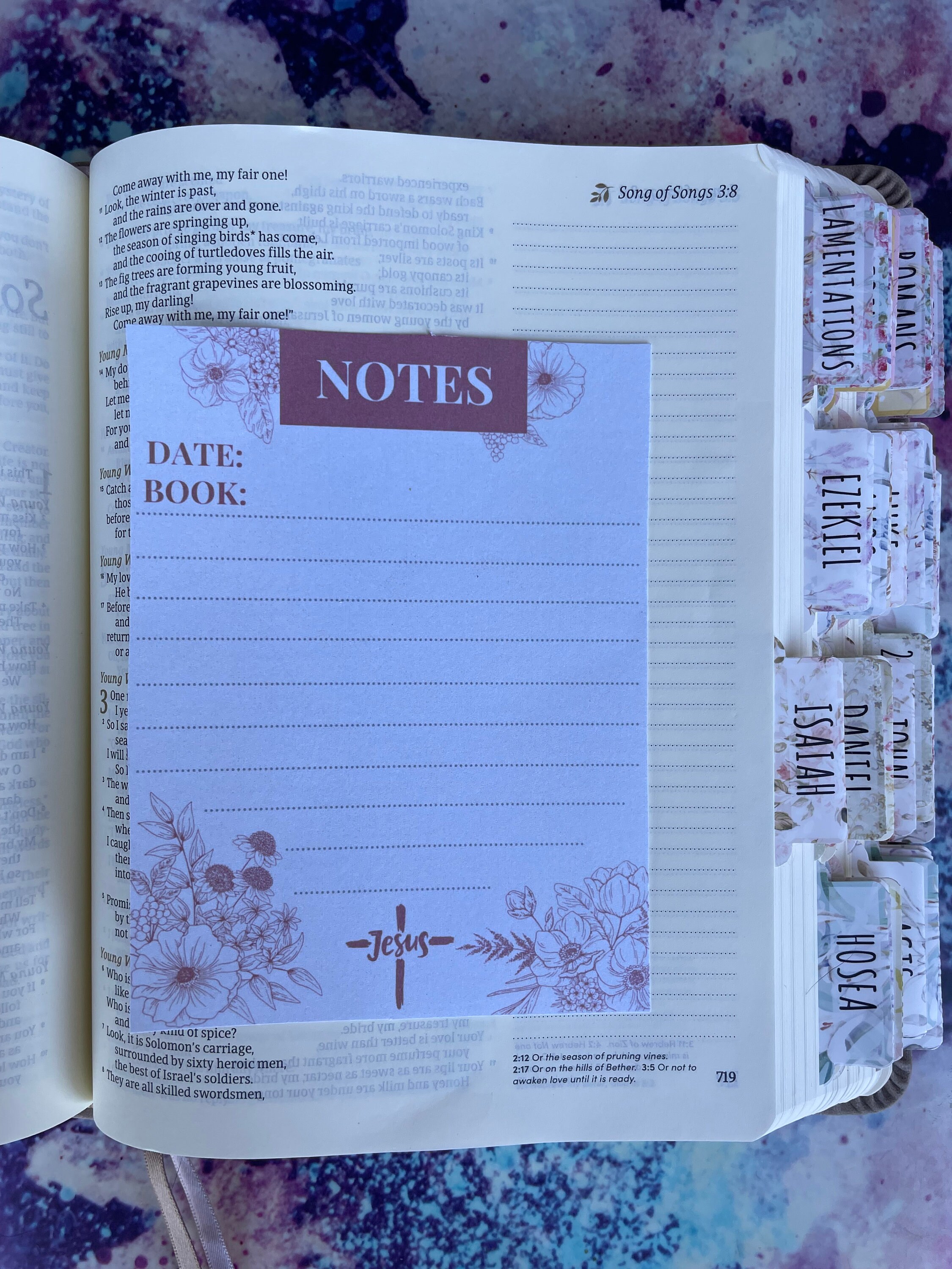 Printable Church Notecards - Etsy