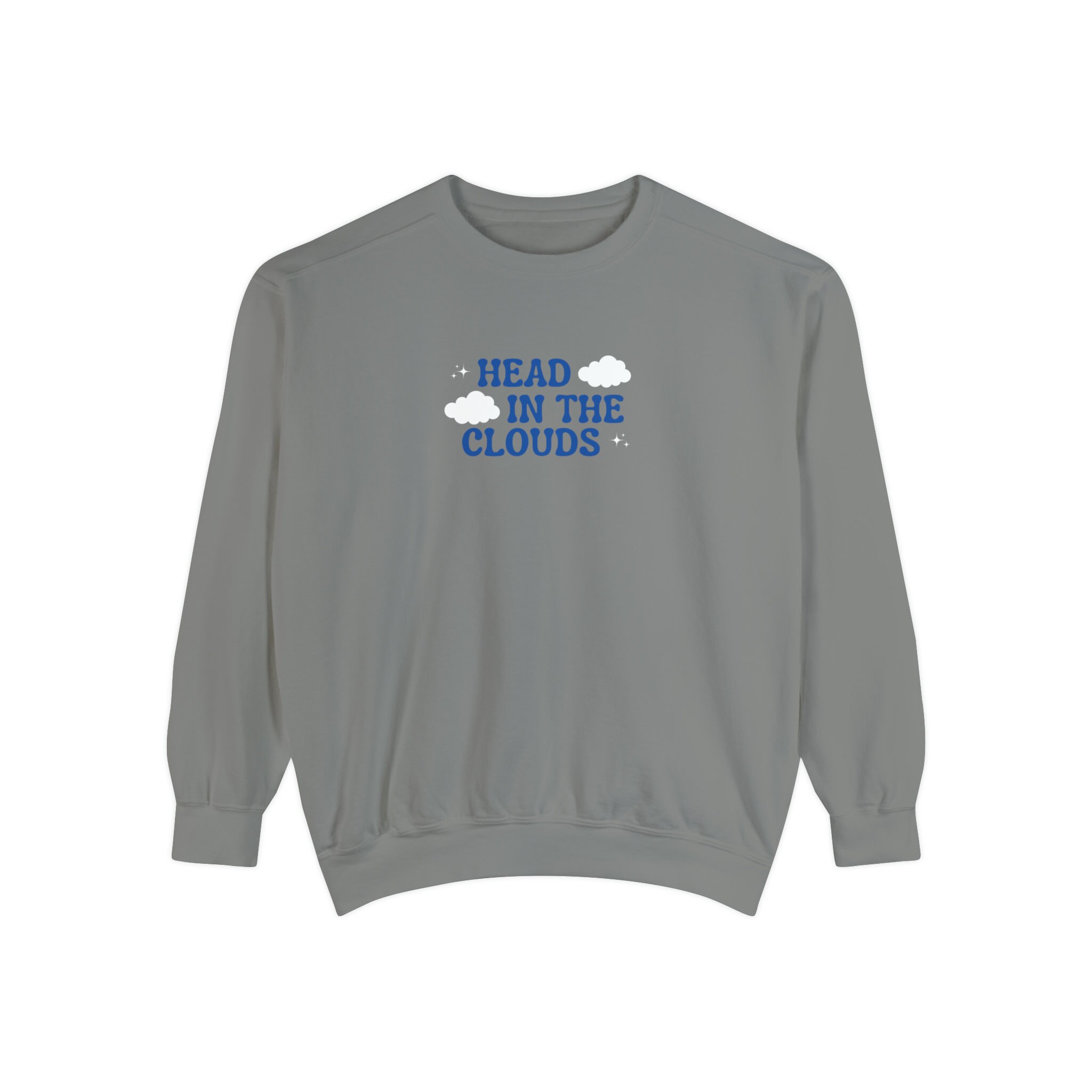 Head in the Clouds Sweatshirt, Clouds Sweatshirt, Daydream Sweatshirt ...