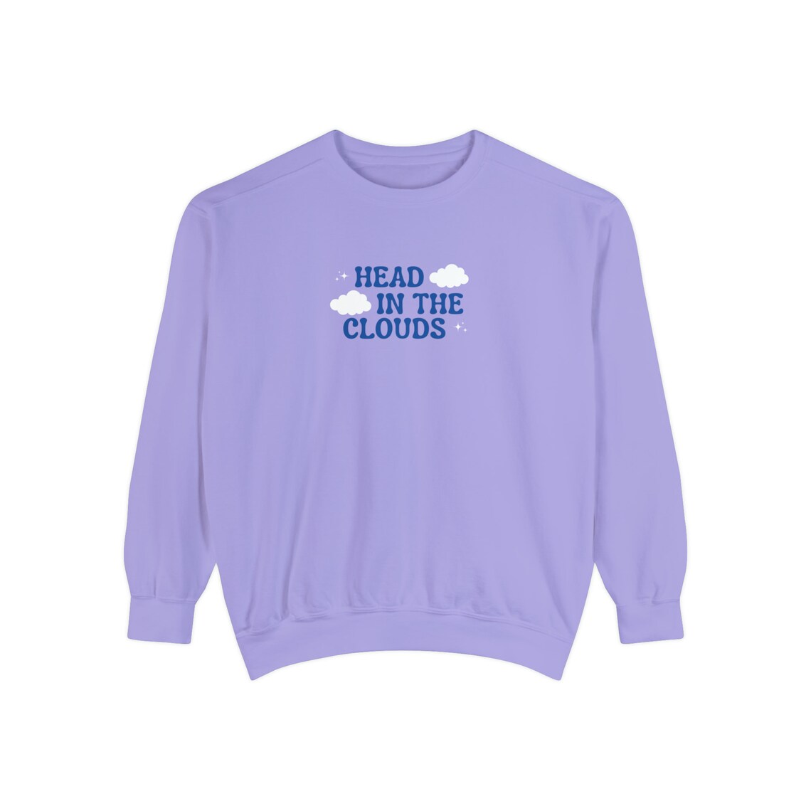 Head in the Clouds Sweatshirt, Clouds Sweatshirt, Daydream Sweatshirt ...