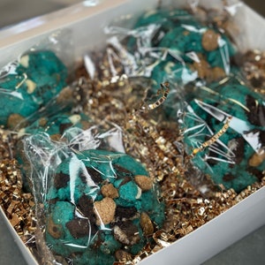 Jumbo Gourmet Cookies Sampler Box - Etsy