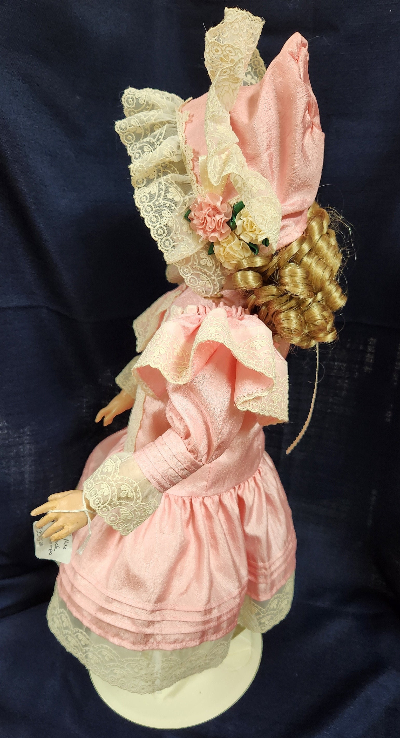 Max Handwerck 24 Inch Doll - Etsy