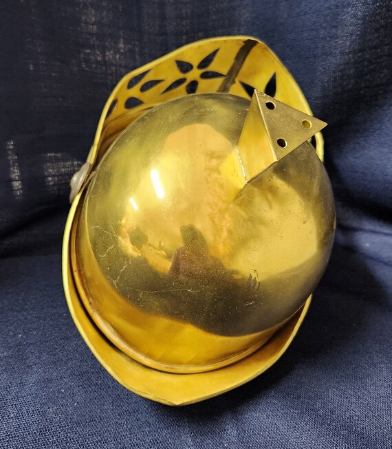 Vintage Replica Metal Medieval Knights Helmet - Gem