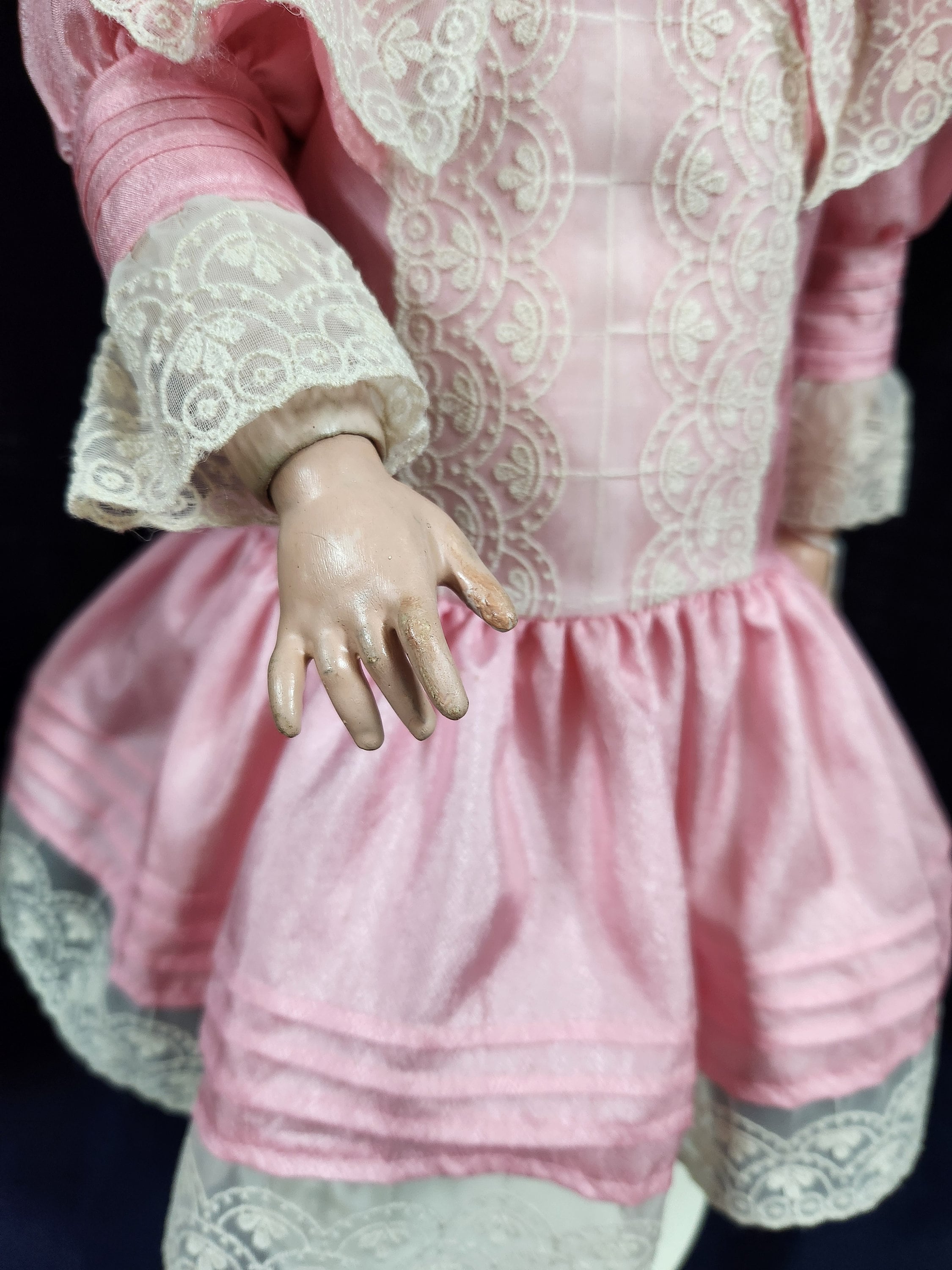 Max Handwerck 24 Inch Doll - Etsy