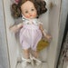 Vintage Effanbee 10 Patsyette Doll Brunette New in Box - Etsy