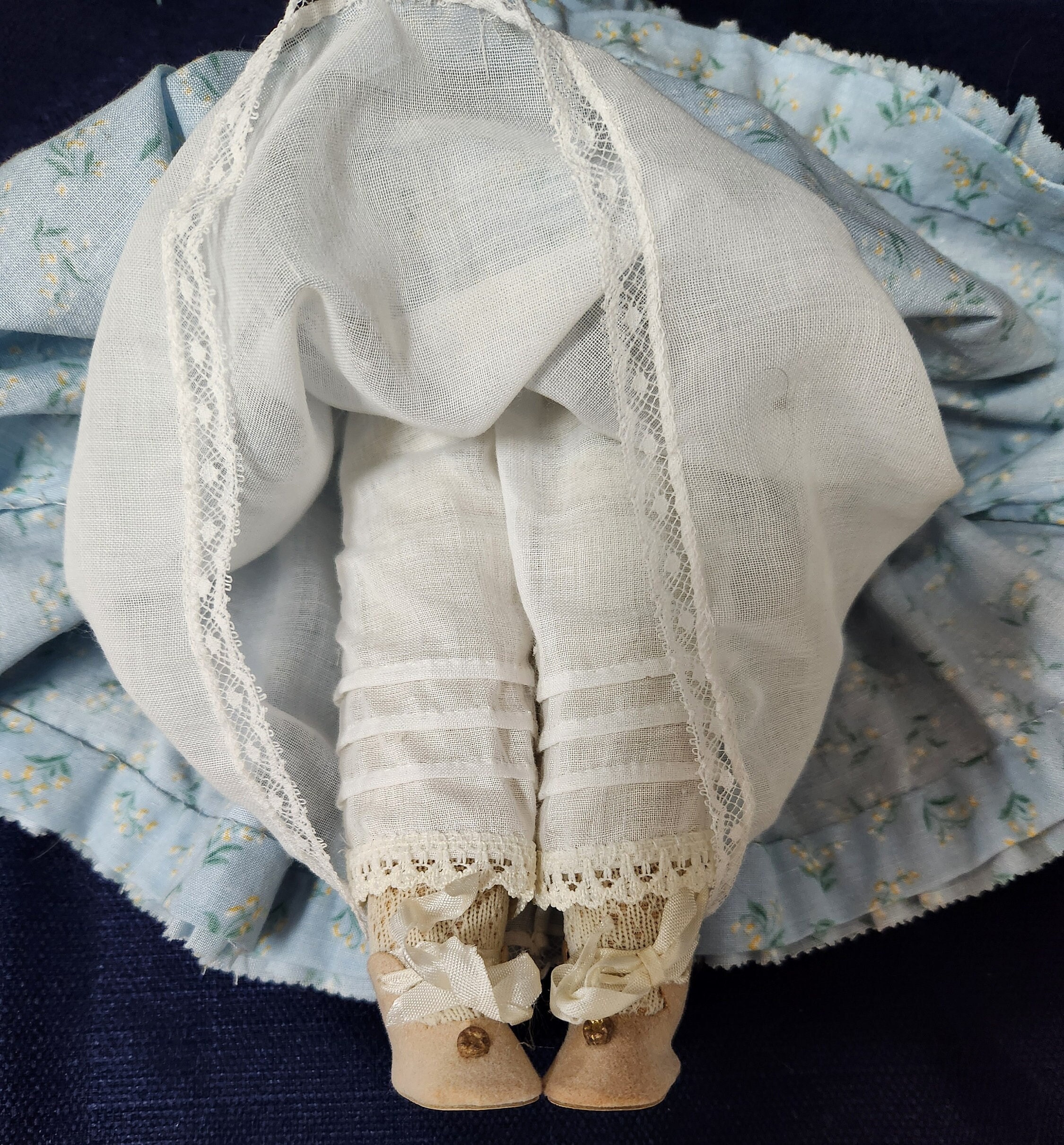Antique Metal Head Minerva Doll - Etsy